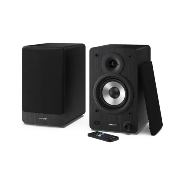 Аудио система, Sharp Audio Systems CP-SS30(BK), Hifi Systems BOOKSHELF ...